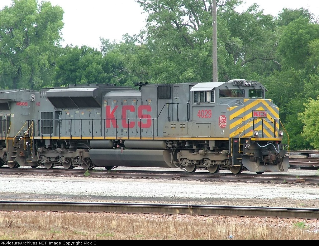 KCS 4029